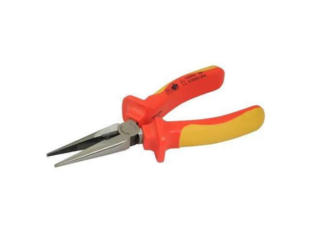 Click here for DYNAMIC D055104 Tools 6 Long Nose Pliers  Insulate... prices