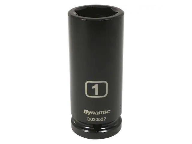Click here for DYNAMIC D020532 3/4 Drive Deep Socket  Black Phosp... prices