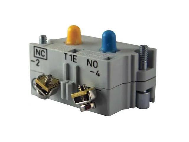 Click here for EATON 10250T1E Contact Block 1NO/1NC 30mm prices