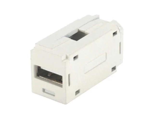 Click here for Mini-Com USB Coupler Module  Off White prices