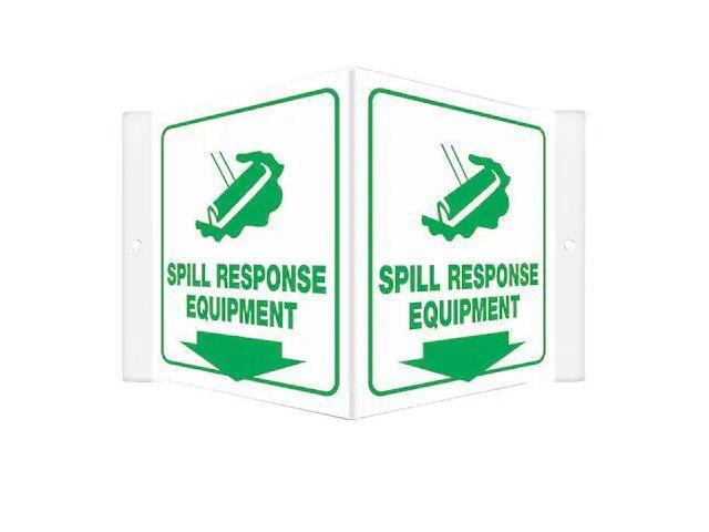 Click here for CONDOR 480Y83 High Visibility Safety Sign  6 in H... prices