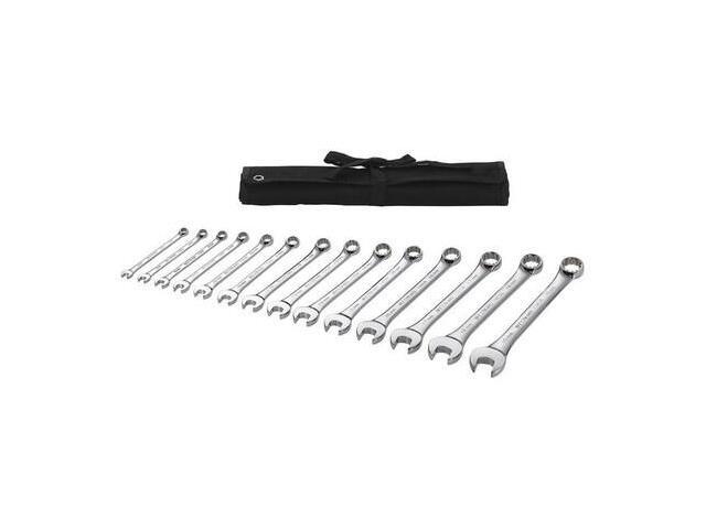 Click here for WESTWARD 54DF99 Combination Wrench Set 14 Pieces 1... prices
