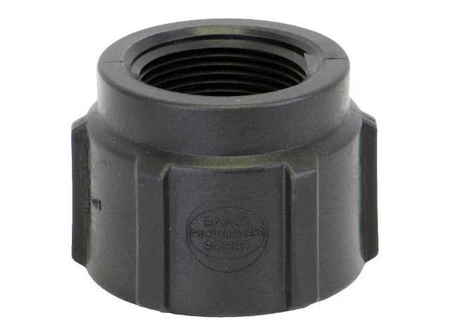 Click here for ZORO SELECT RC150-125 Reducing Coupling  Polypropy... prices