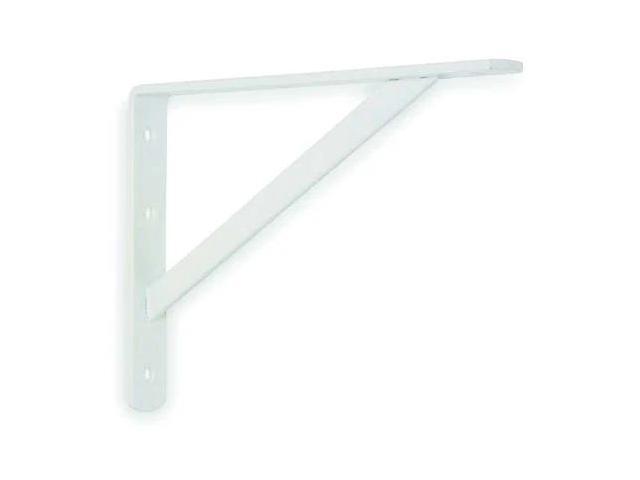 Click here for ZORO SELECT 1RBY3 Utility Shelf Bracket 12 Lx8 In... prices