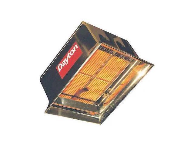 Click here for DAYTON 3E461 Gas Infrared Flat Panel Heater  LP  6... prices