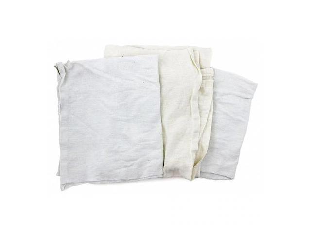 Click here for ZORO SELECT 13Y366 Recycled Cotton Flannel Cloth R... prices