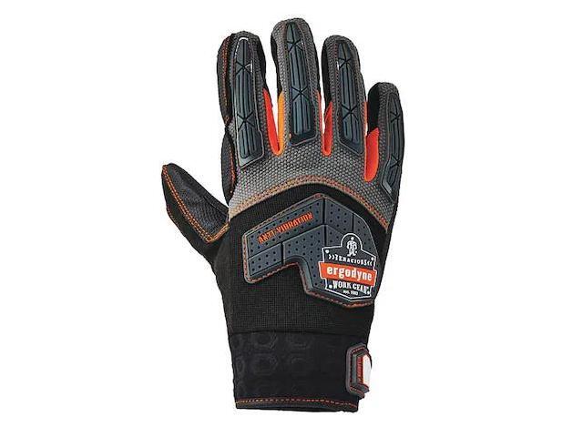 Click here for PROFLEX BY ERGODYNE 17303 Anti-Vibration Gloves Bl... prices