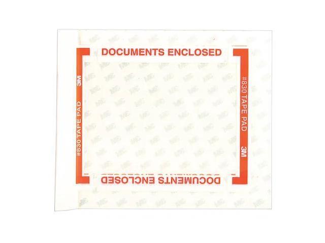 Click here for SCOTCH 830 Pouch Tape Pads 5 In H PK1000 prices