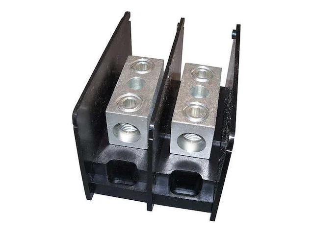 Click here for MERSEN MPDB67002 Power Distribution Block  Open  2... prices