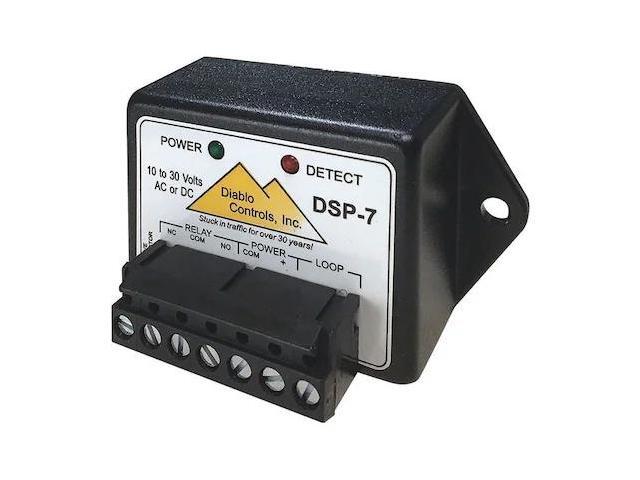 Click here for DIABLO CONTROLS DSP-7 Vehicle Detector Very Low Cu... prices