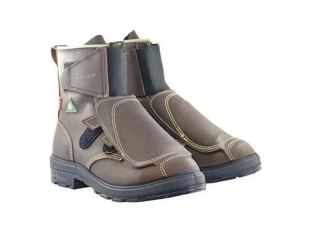 Click here for ROYER 1-2161XPA-075 Mens 8-Inch Work Boot  7 1/2... prices