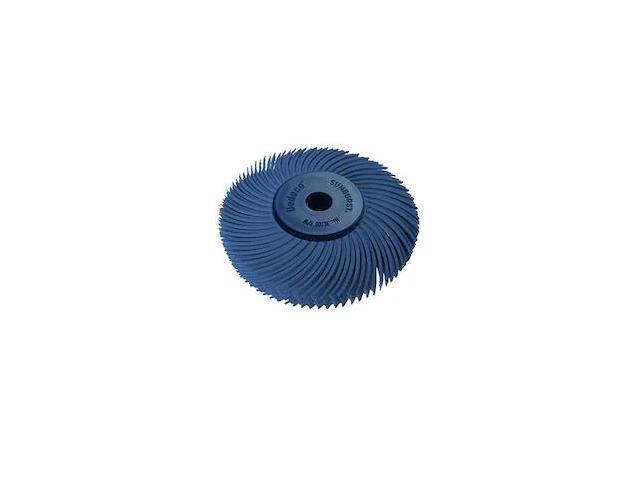 Click here for DEDECO 1314 Sunburst Radial Bristle Discs 2 in Cur... prices