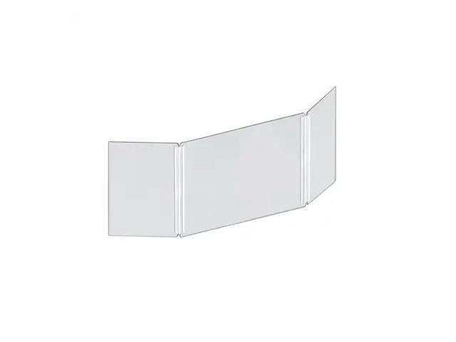 Click here for AZAR DISPLAYS 176190-100 Small Tri Fold Clear Acry... prices