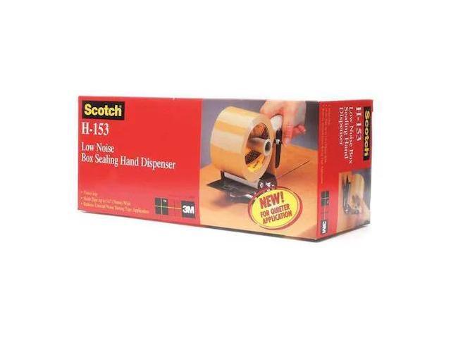 Click here for SCOTCH H153 Low Noise Handheld Tape Dispenser 3 In... prices