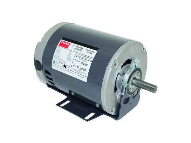 Click here for DAYTON 6XJ13 GP Mtr Split Ph ODP 3/4 HP 1725 rpm 5... prices