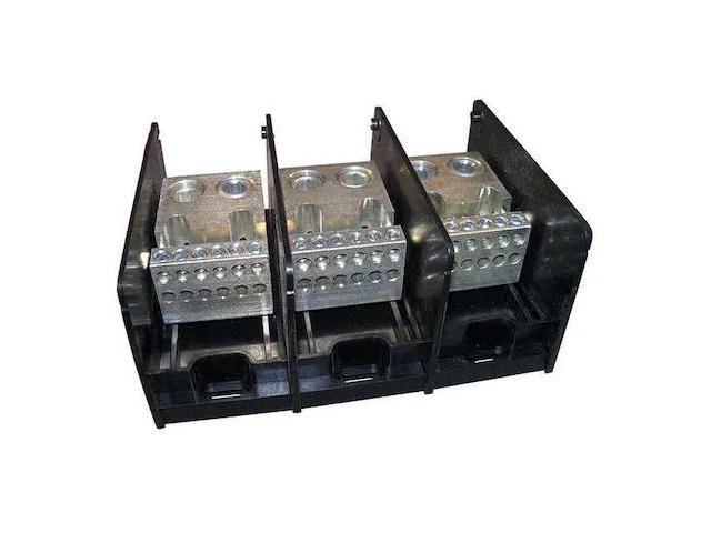 Click here for MERSEN MPDB69113 Power Distribution Block  Open  3... prices
