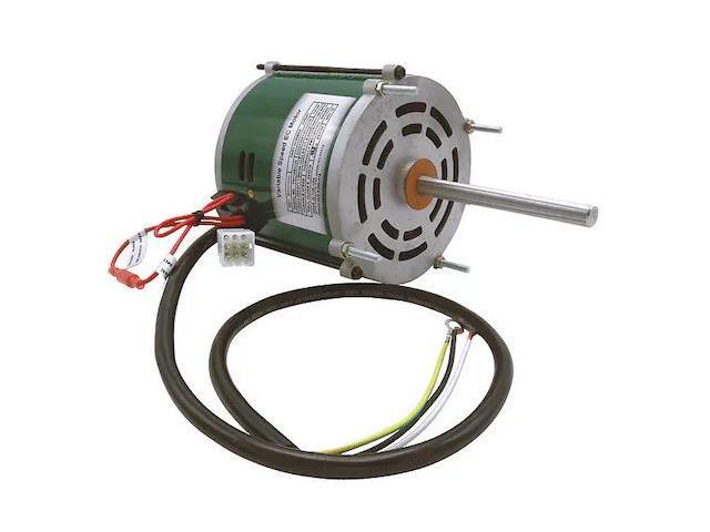 Click here for DAYTON 43Y137 ECM Direct-Drive Motor 1/2 HP prices