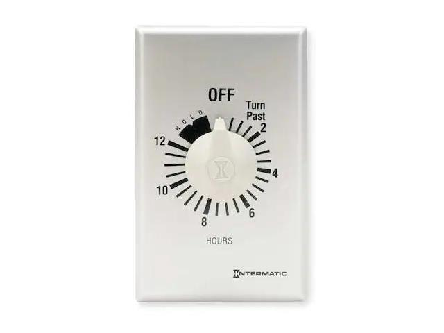 Click here for INTERMATIC FF12HHC Timer Spring Wound prices