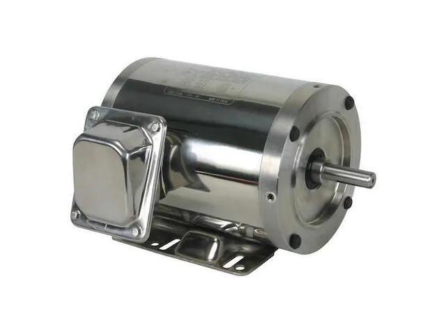 Click here for DAYTON 6WY28 Washdown Motor 3 Ph TENV 1/3 HP 1745... prices