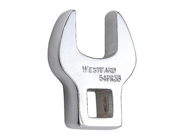 Click here for WESTWARD 54PR38 3/8 Drive  SAE 5/8 Crowfoot Socket... prices