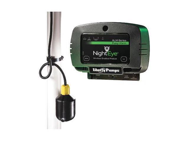 Click here for LIBERTY PUMPS ALM-2-EYE Level Alarm Audio/Visual/A... prices