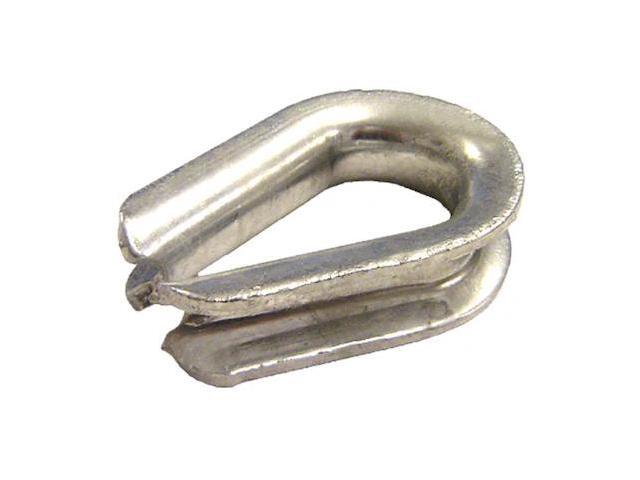 Click here for US CARGO CONTROL HDTGV916-10PK Wire Rope Thimbles... prices
