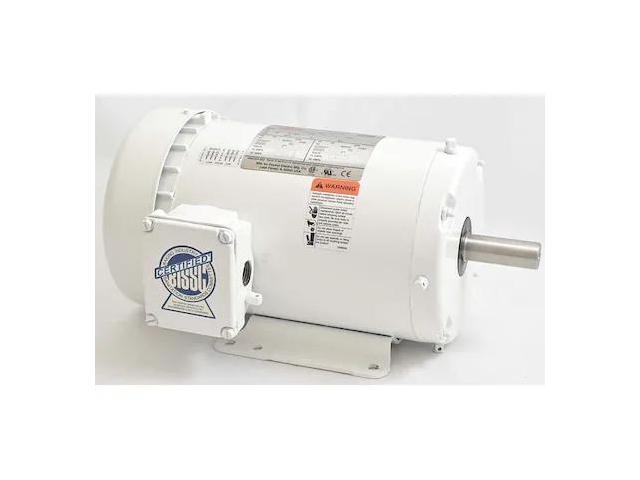 Click here for DAYTON 5XAT8 Washdown Motor 3 Ph TEFC 1 HP 1760 rp... prices