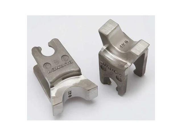 Click here for BURNDY W165 Type W Crimping Die 1/0 - 4/0 AWG prices
