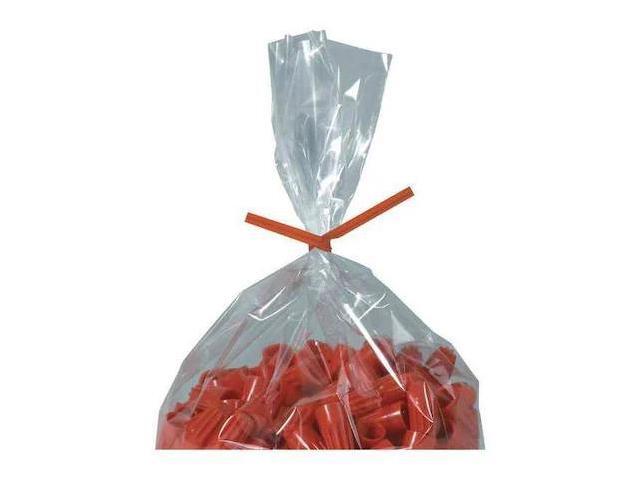 Click here for PARTNERS BRAND PBT4O Paper Twist Ties  4 x 5/32  O... prices