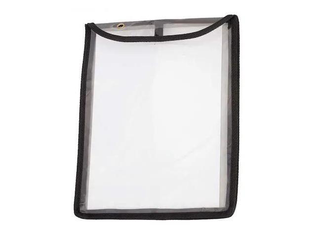 Click here for ZORO SELECT 4YNU1 Shop Ticket Holder Gusseted PK15 prices