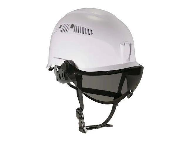 Click here for ERGODYNE 8975V 8975V Anti-Fog Smoke Lens White Cla... prices