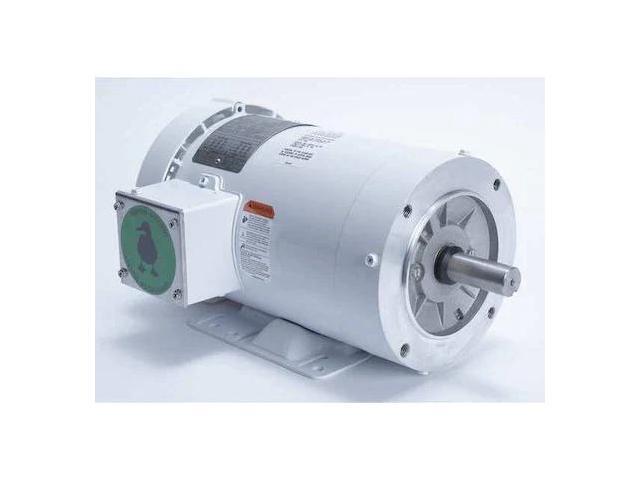 Click here for LEESON 121867.00 Washdown Motor 1HP Face/Base 143T... prices