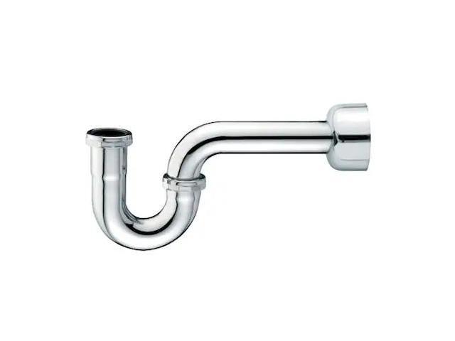 Click here for EVERFLOW 12712-S P-Trap with Box Escutcheon for Tu... prices