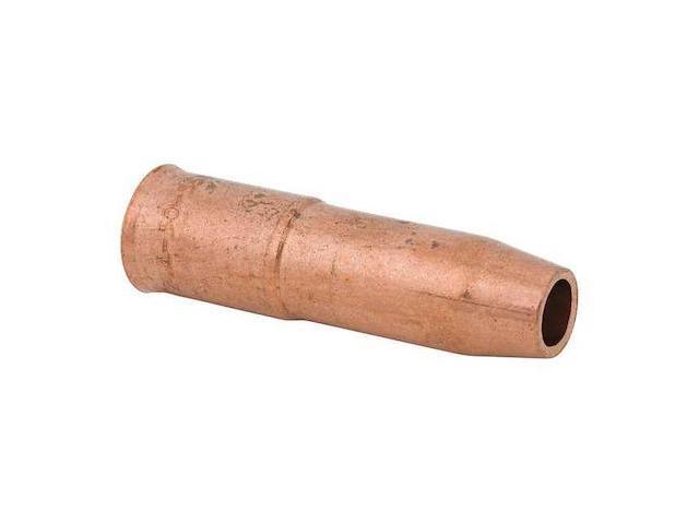 Click here for RADNOR RAD64002556 Nozzle  Copper  Tweco  Short St... prices