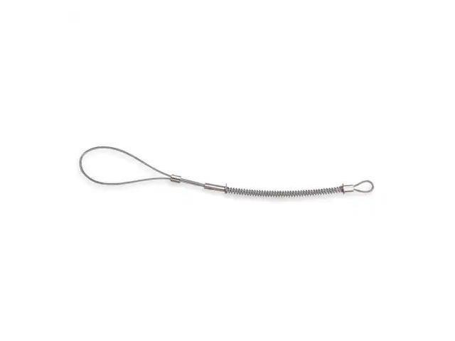 Click here for ZORO SELECT 3MC07 Cable Safety 1/4 In prices