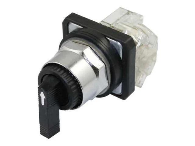 Click here for DAYTON 30G312 Non-Illum Selector Switch Zinc Die C... prices