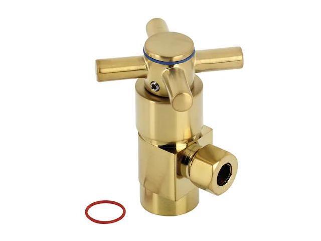 Click here for KINGSTON BRASS CD43307DX 1/2 IPSx3/8 O. D. Anti-Sz... prices