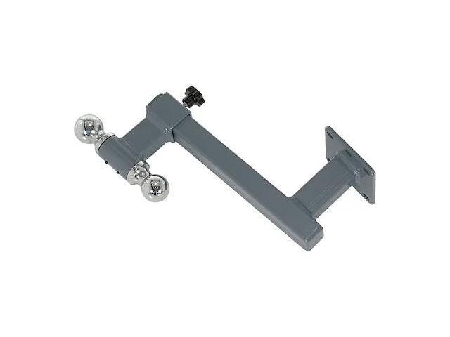 Click here for ZORO SELECT E-TUG-SABH Black Steel Electric Powere... prices