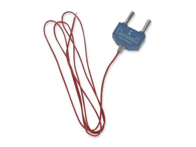 Click here for ZORO SELECT 4JPN3 DMM Bead Temp Probe Type K -40 t... prices