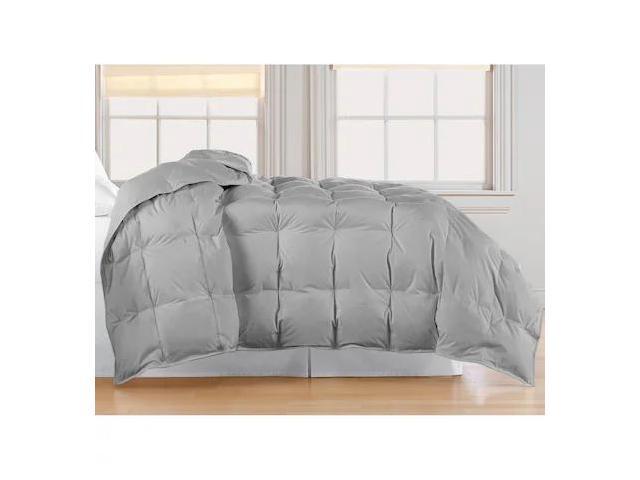 Click here for BLUE RIDGE 033082 Microfiber White Goose Down Comf... prices