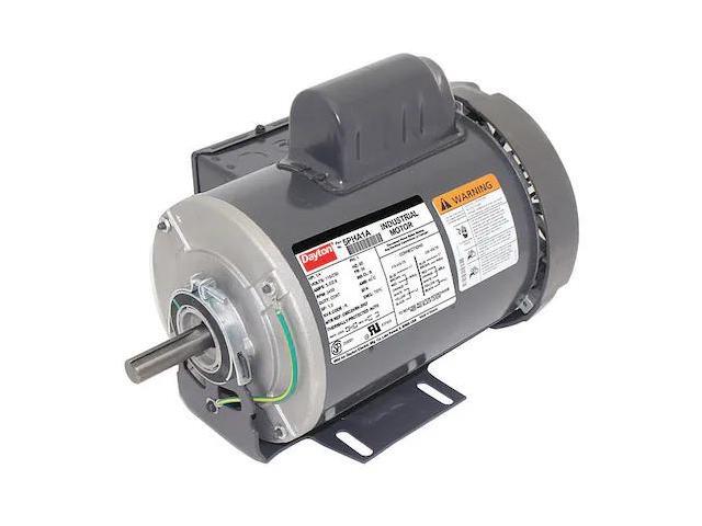 Click here for DAYTON 5PHA1A Capacitor-Start General Purpose Moto... prices