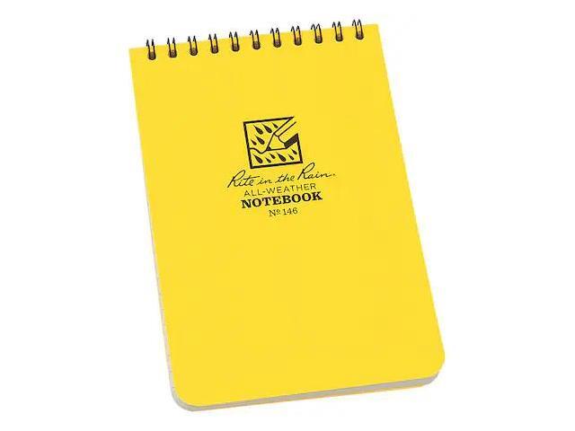 Click here for RITE IN THE RAIN 146 All Weather Pocket Notebook G... prices