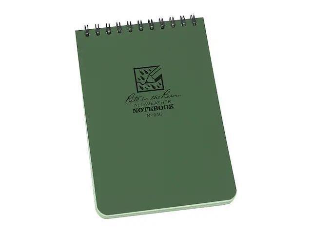 Click here for RITE IN THE RAIN 946 All Weather Memo Book Univers... prices