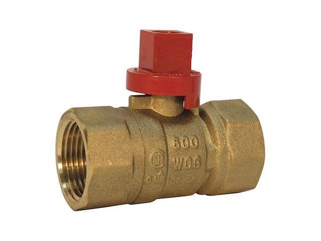 Click here for NIBCO GB2A 3/4 FNPT Brass Gas Ball Valve Inline prices