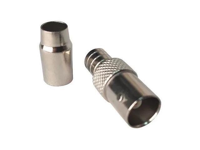 Click here for VITEK VT-BNC-CRMP-FL10 Coaxial Crimp Connector BNC... prices