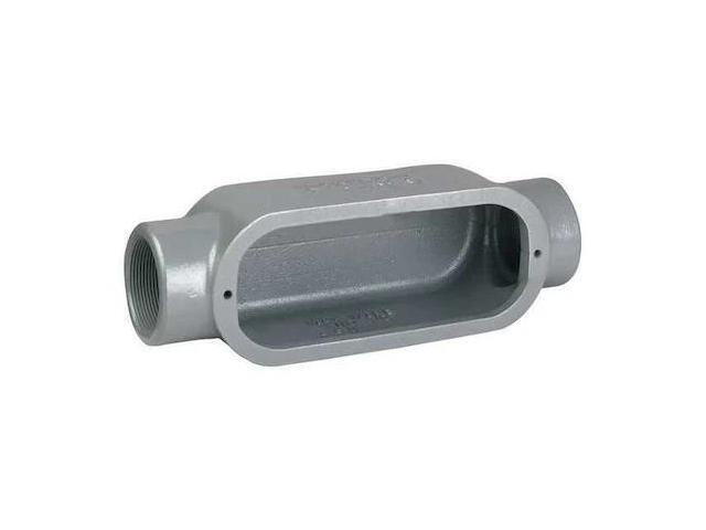 Click here for KILLARK C28 Conduit Body 8.0 cu. in. Capacity C Bo... prices