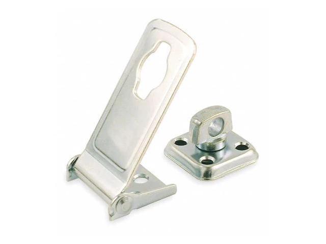 Click here for ZORO SELECT 4PE45 4 1/2 Latching Steel Safety Hasp prices