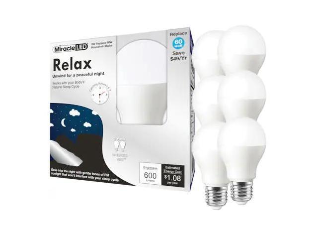 Click here for MIRACLE LED 602212 Natures Vibe Relax Bedtime Read... prices
