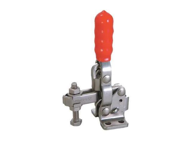 Click here for ZORO SELECT 13F617 Toggle Clamp Vert Hold 250 Lb S... prices