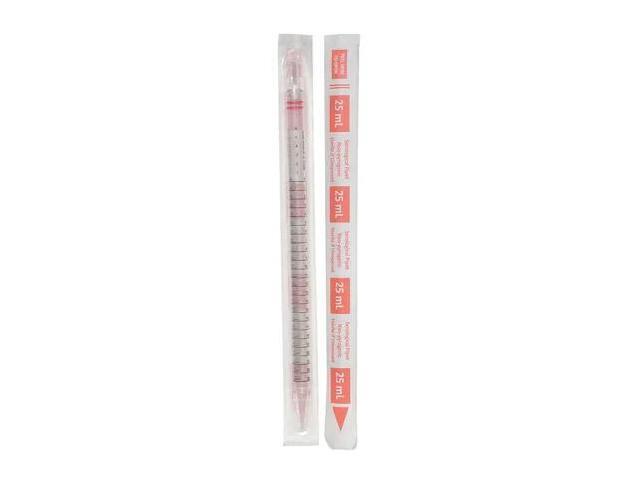 Click here for ZORO SELECT 11L809 25mL Pipet Individually Wrap/Ba... prices